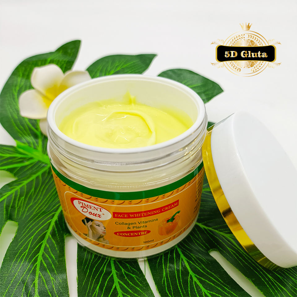 PIMENT DOUX Skin Care Set – 5D Gluta Official Store